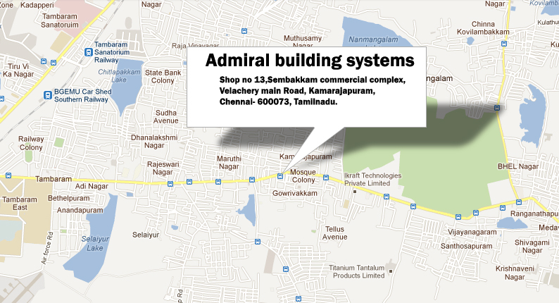 ADMIRAL Building Systems